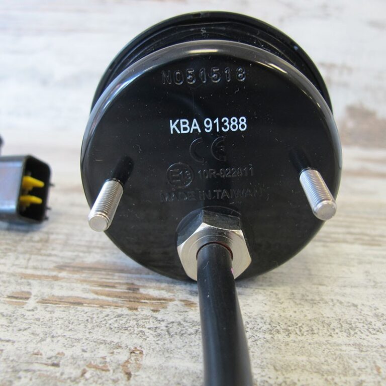 Velocimetro y tacometro acewell ace-2853 - C59R Store